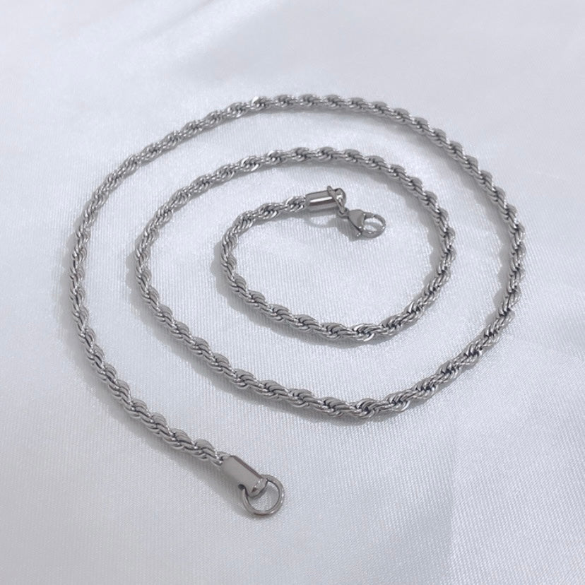 Cadena 2 – Joyeria Brasill